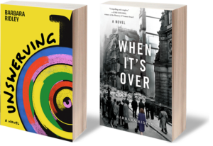 Barbara Ridley – Fiction, Creative Non-Fiction, Short Memoir